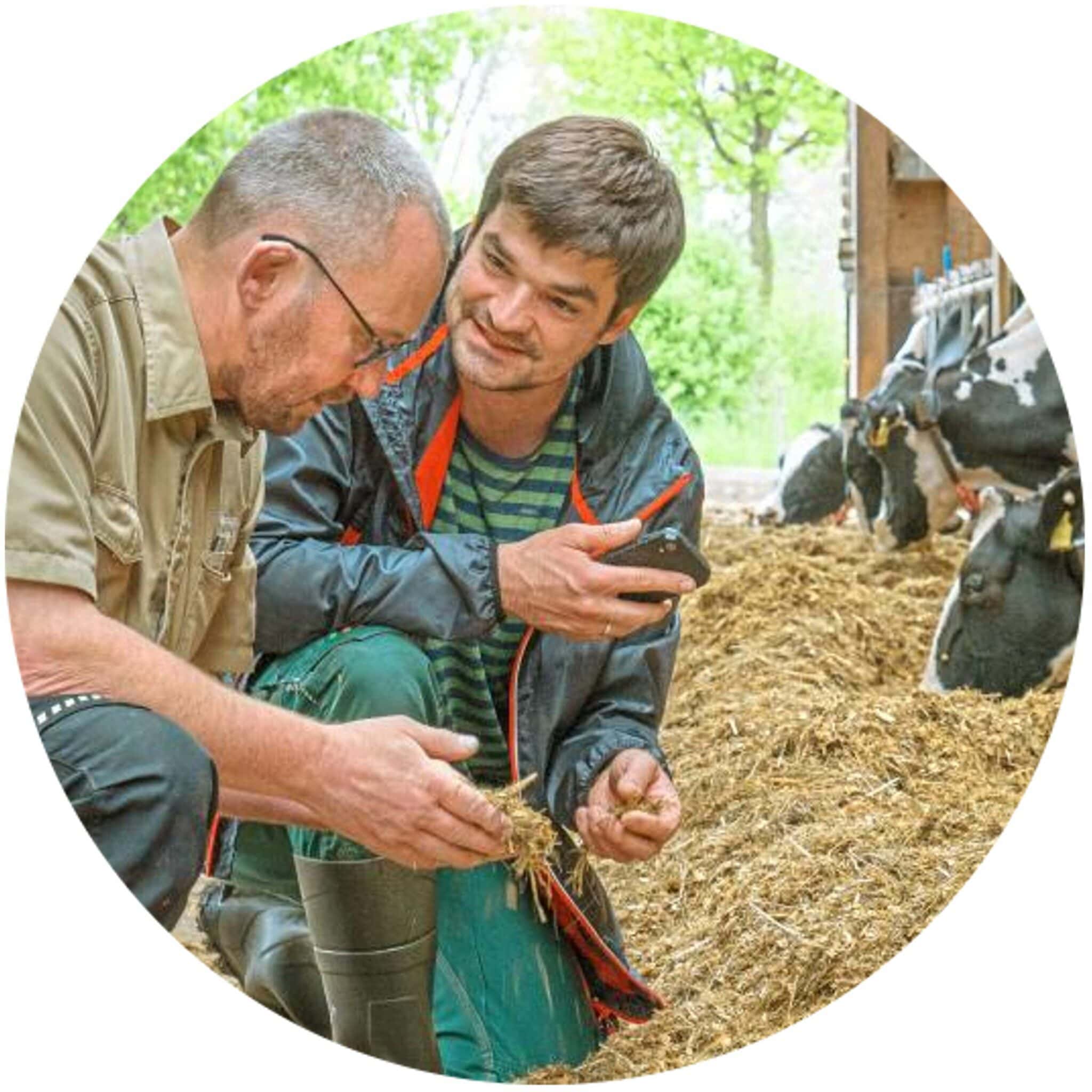 Delegate and document feeding like Jens Timmermann – fodjan smart feeding